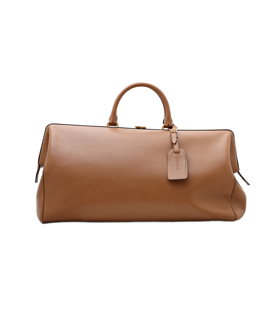 CELINE BOSTON BAG | VINTAGE PARIS