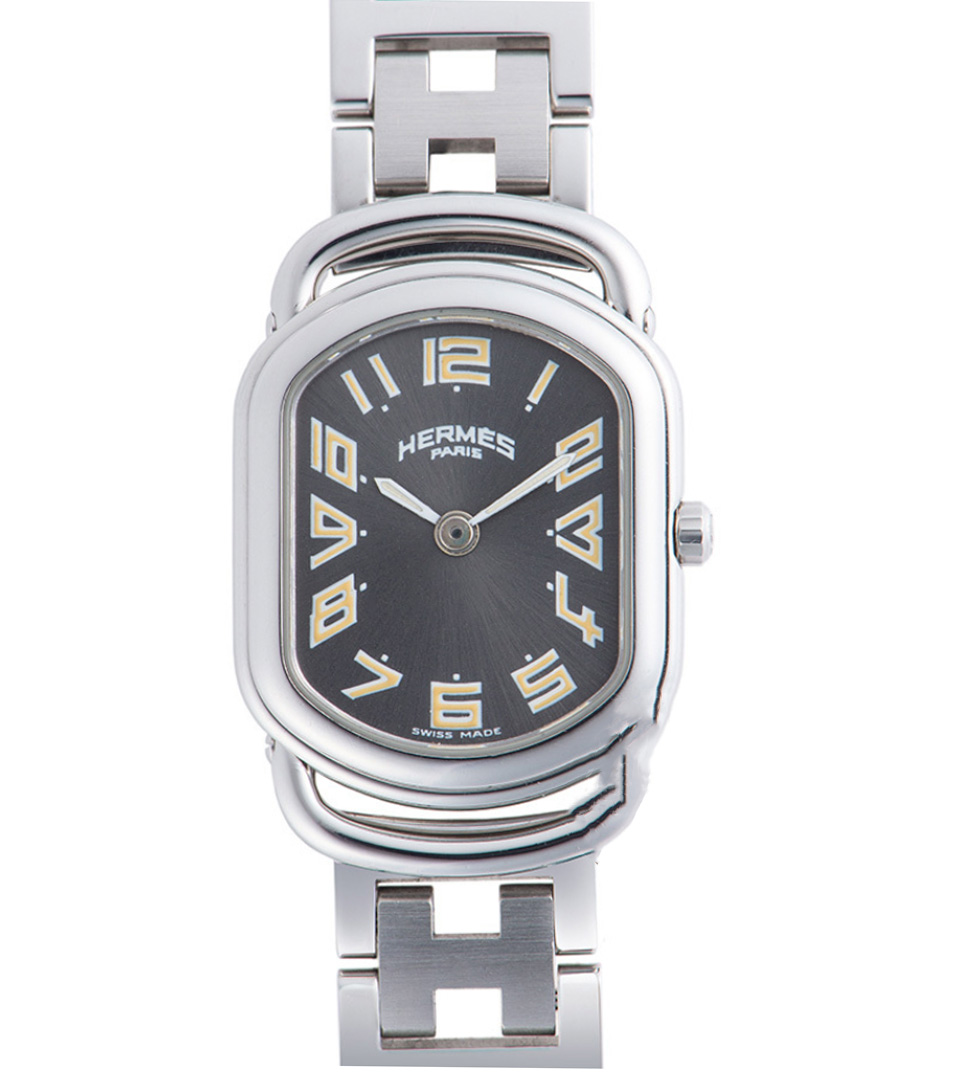 HERMES RALLYE WATCH | VINTAGE PARIS