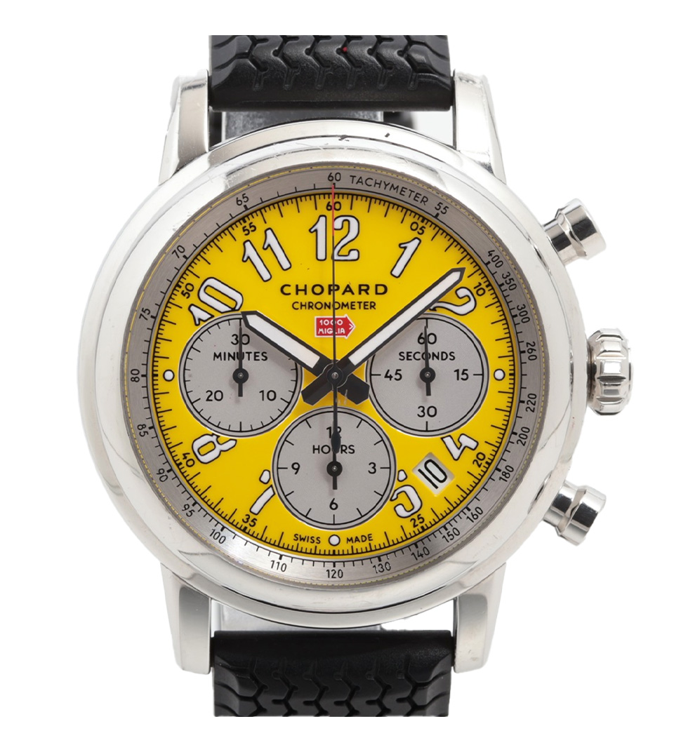 Chopard Chronometer | VINTAGE PARIS