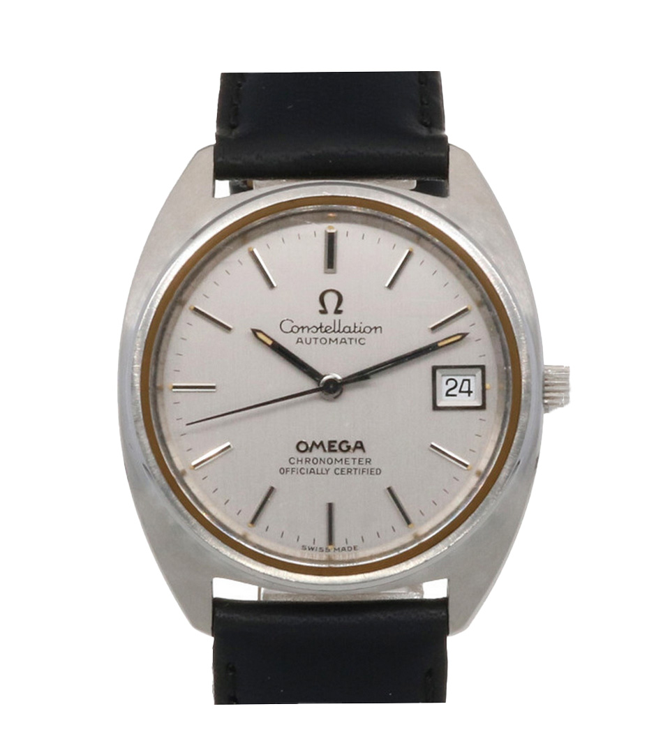 OMEGA CONSTELLATION WATCH | VINTAGE PARIS