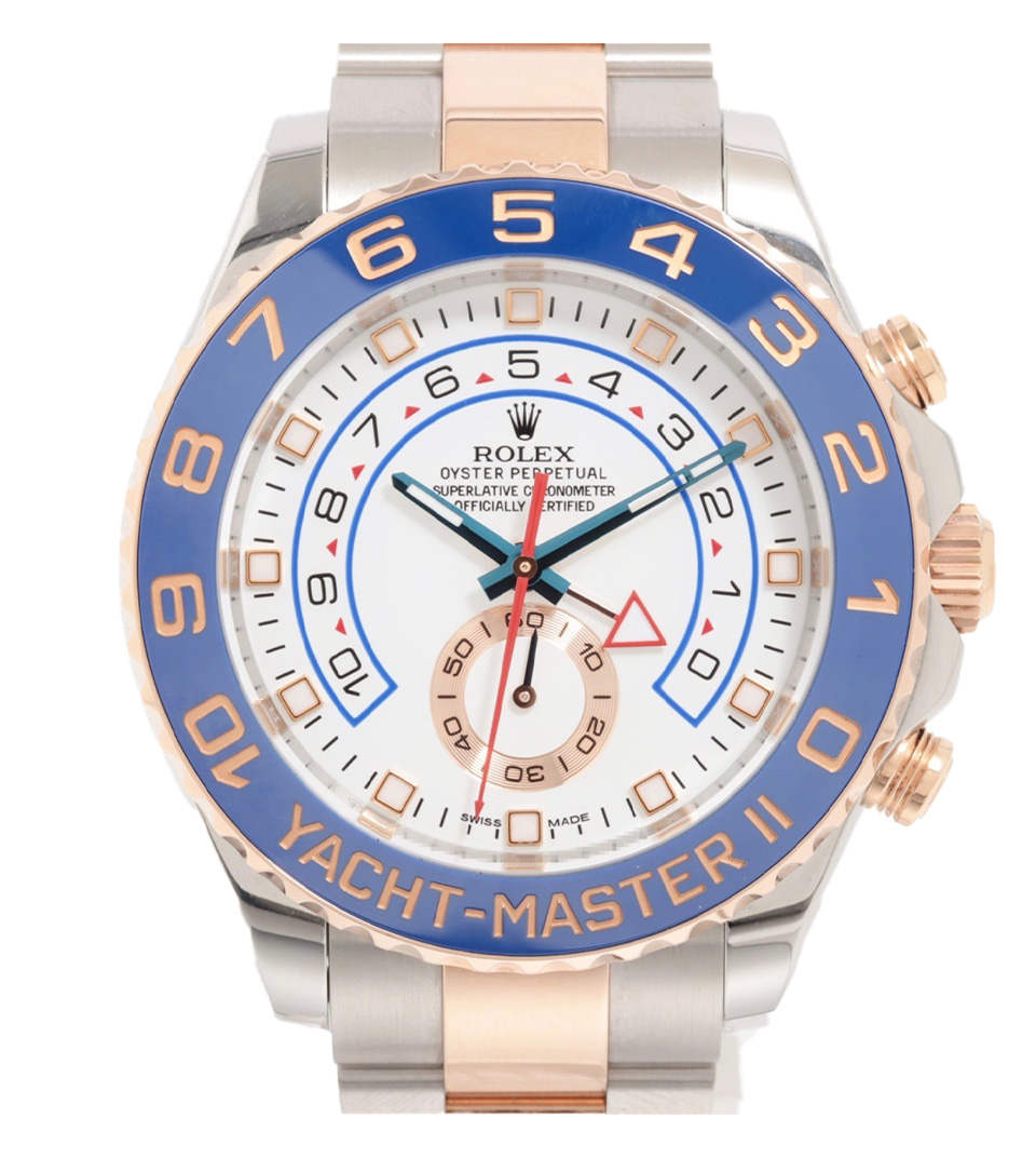 Rolex Watch-Master II | VINTAGE PARIS