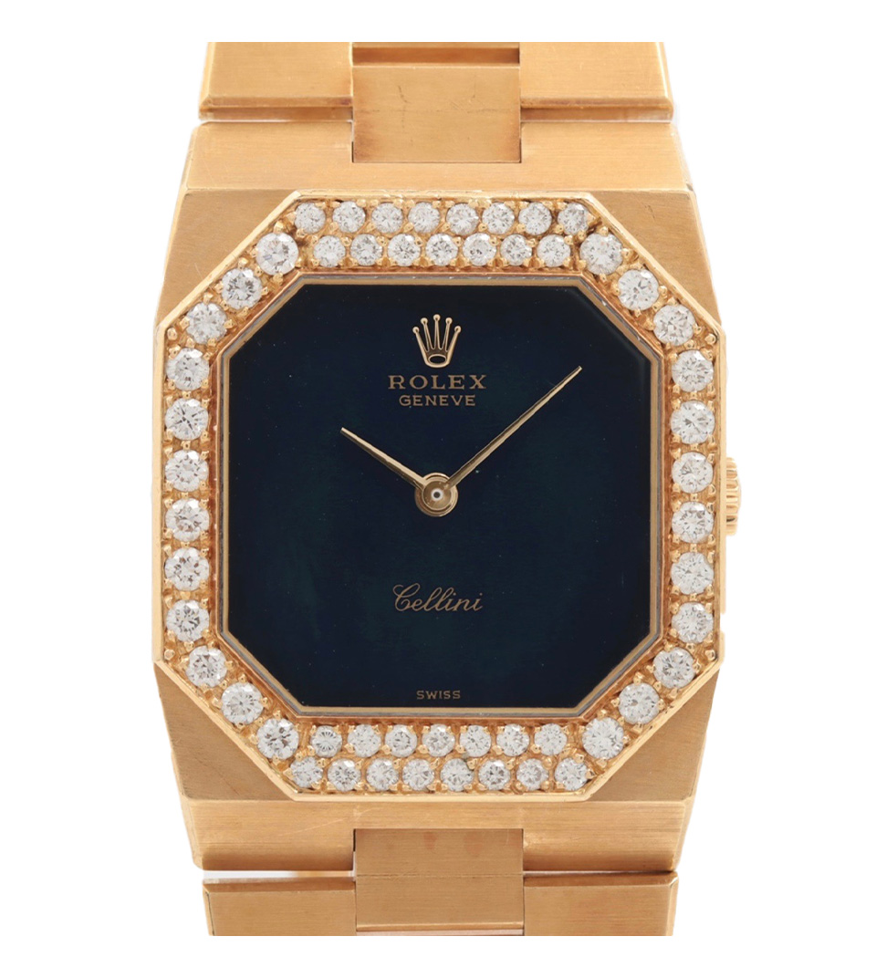 Rolex Cellini Diamond | VINTAGE PARIS