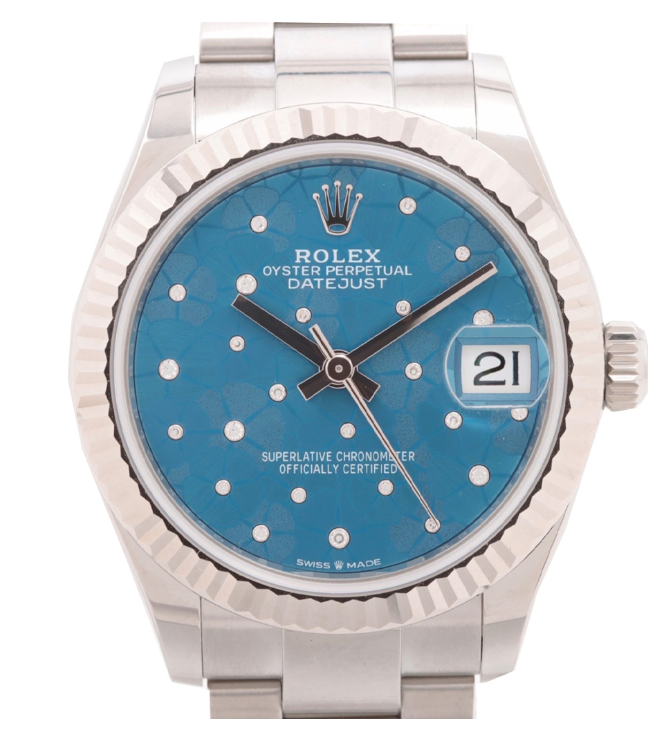 ROLEX DATEJUST | VINTAGE PARIS