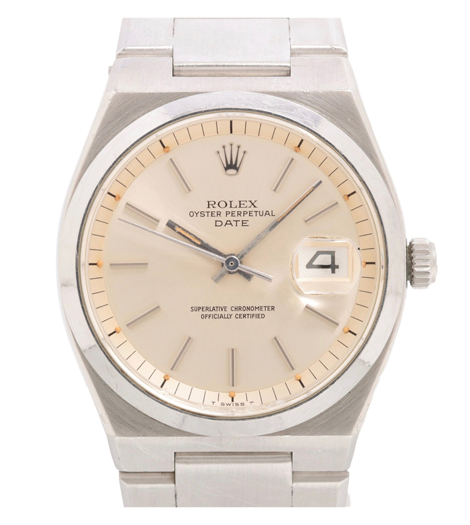 Rolex Oyster Perpetual Date | VINTAGE PARIS