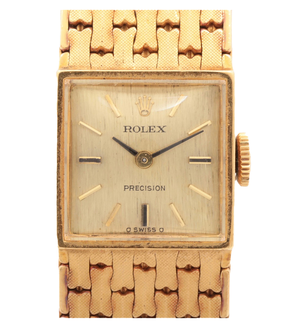 Rolex Precision | VINTAGE PARIS