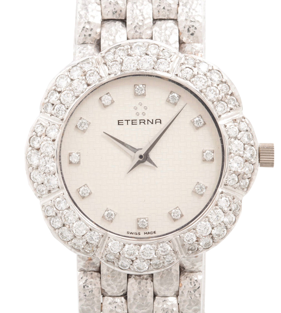 Eterna Ladies Watch | VINTAGE PARIS