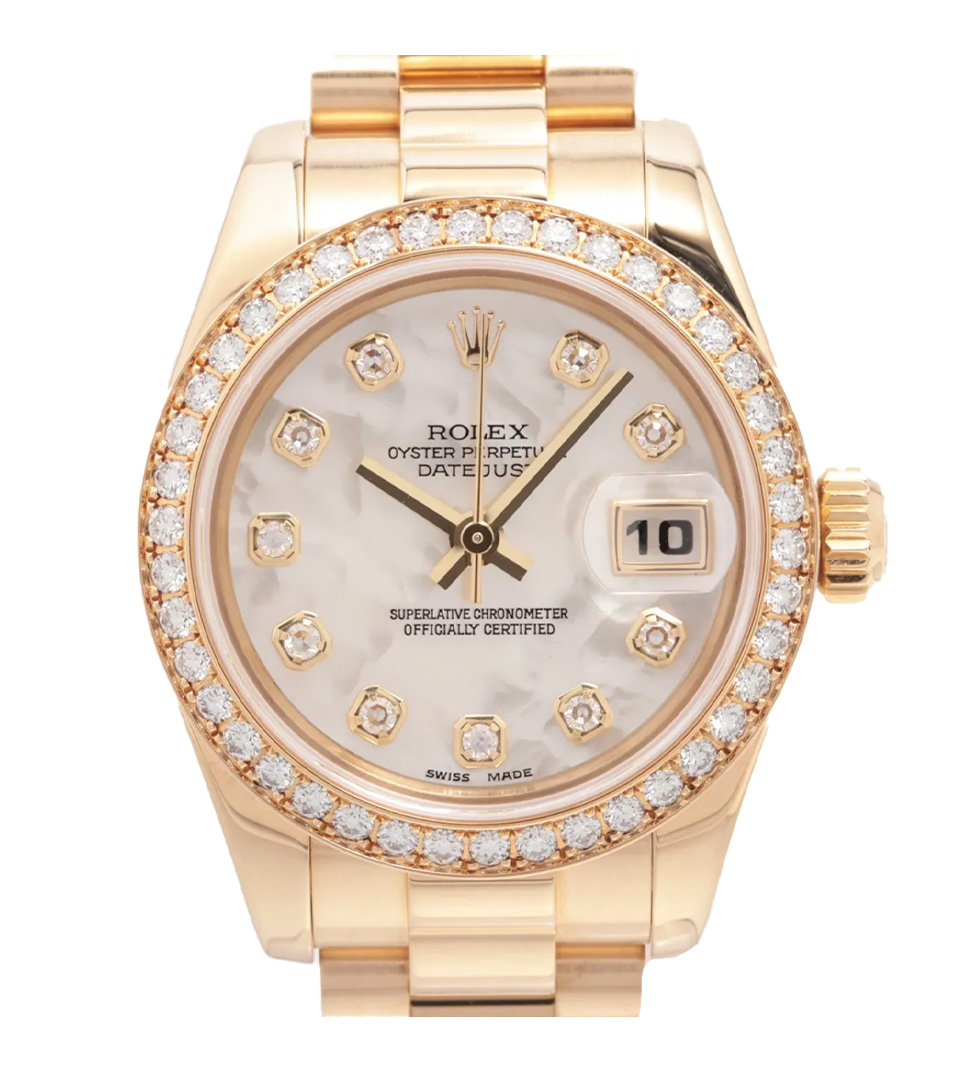 Rolex Datejust | VINTAGE PARIS