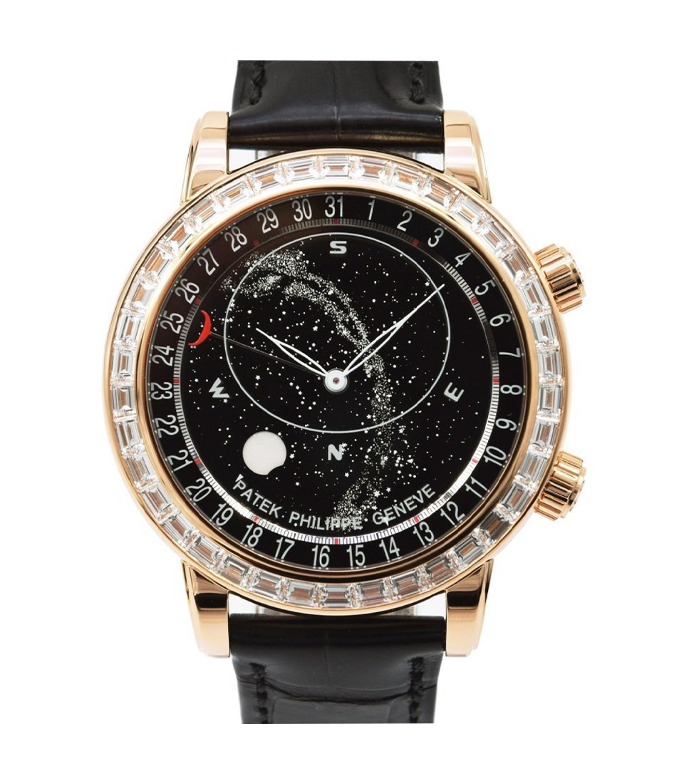 PATEK PHILIPPE GRAND COMPLICATIONS CELESTIAL WATCH | VINTAGE PARIS