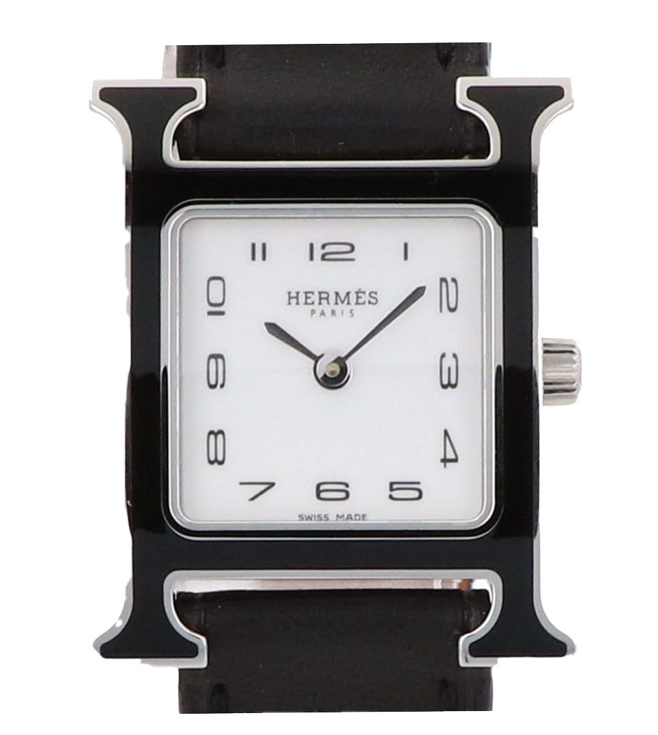 HERMES H WATCH | VINTAGE PARIS
