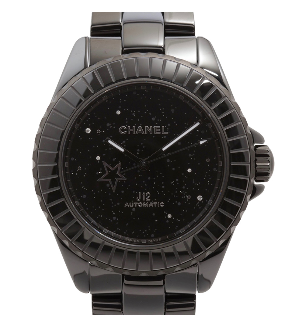 Chanel J12 Interstellar | VINTAGE PARIS