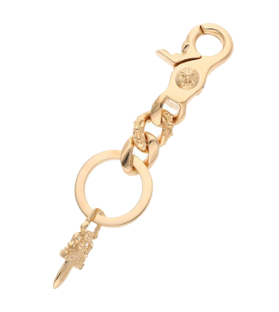 CHROME HEARTS KEY CHAIN | VINTAGE PARIS