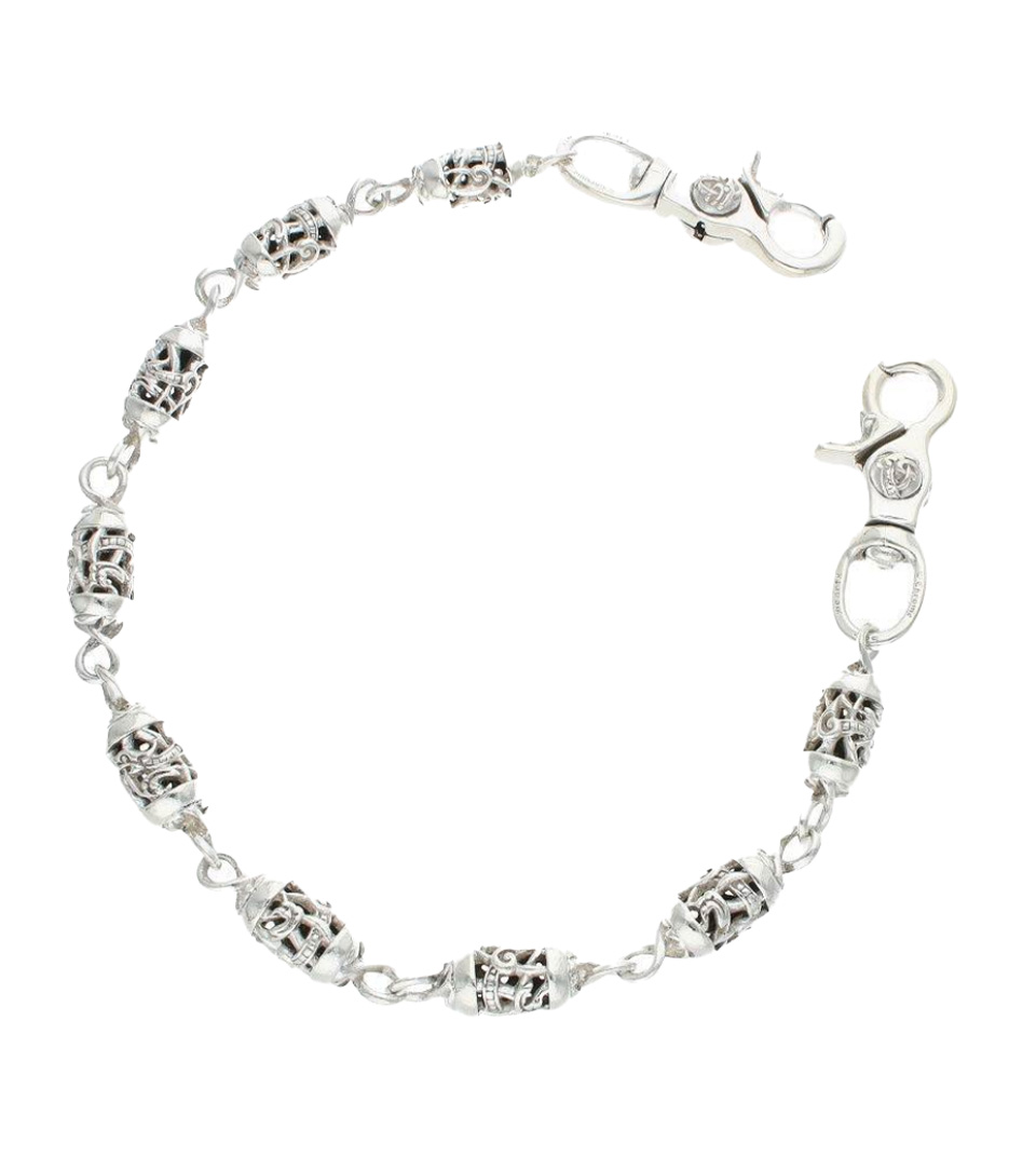 CHROME HEARTS WALLET CHAIN | VINTAGE PARIS