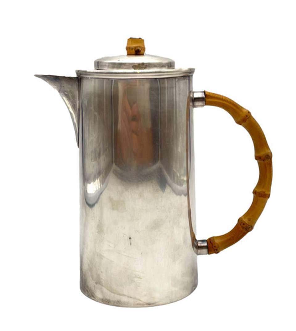 GUCCI BAMBOO POT | VINTAGE PARIS