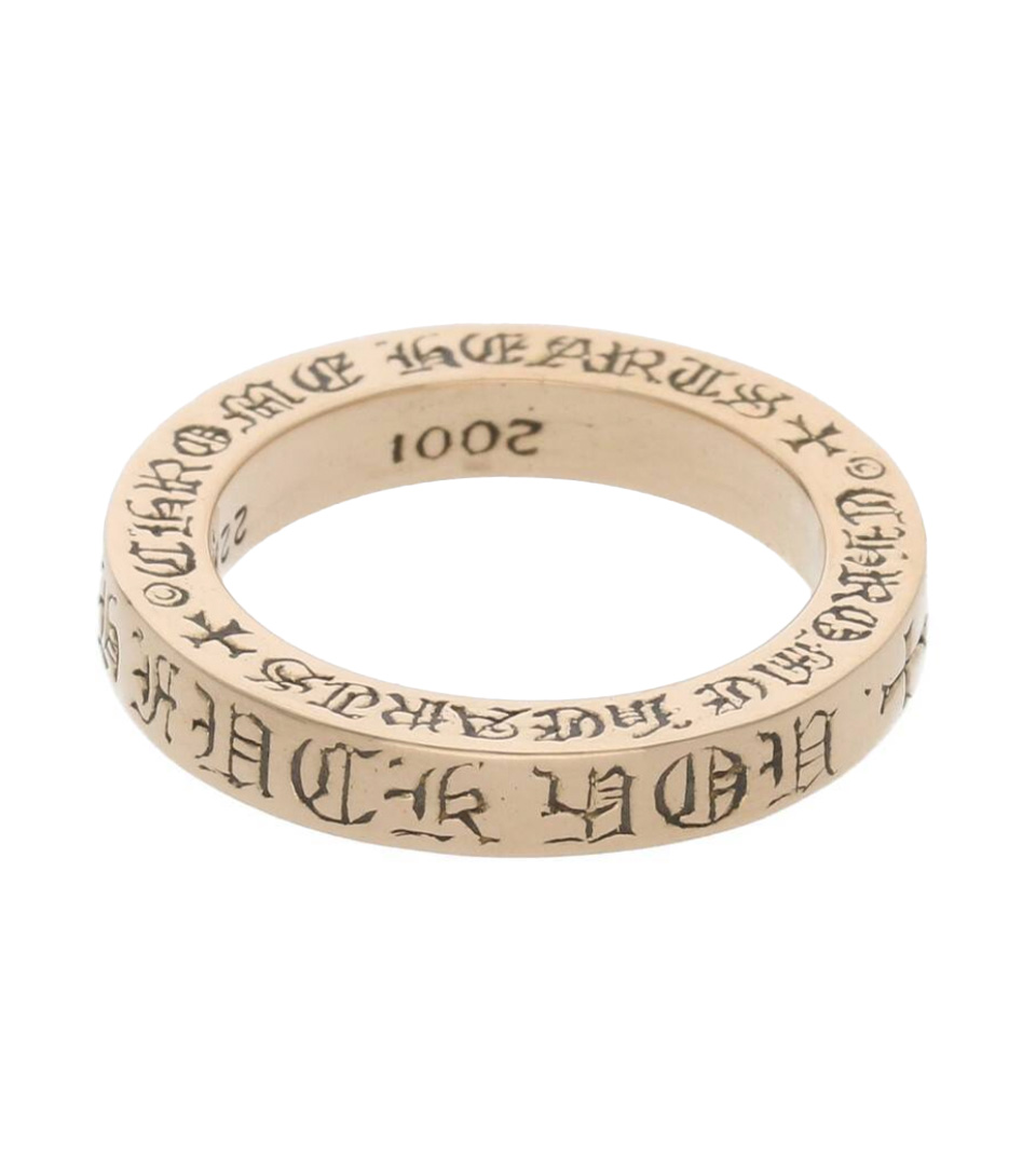 CHROME HEARTS GOLD RING | VINTAGE PARIS