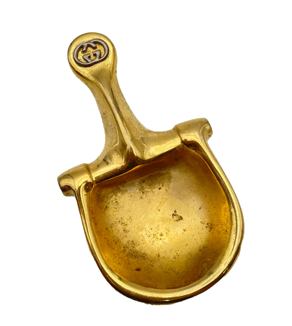 GUCCI ASHTRAY | VINTAGE PARIS