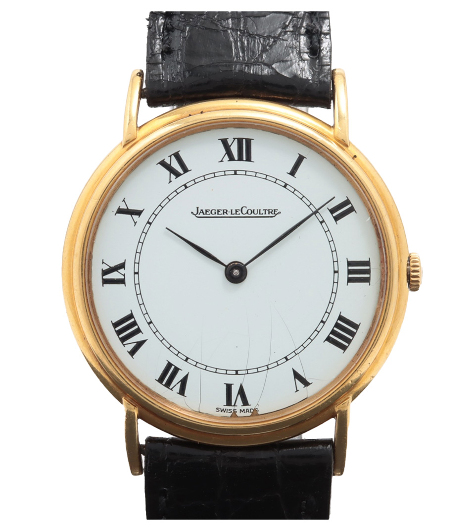 Jaeger-LeCoultre Vintage Watch | VINTAGE PARIS