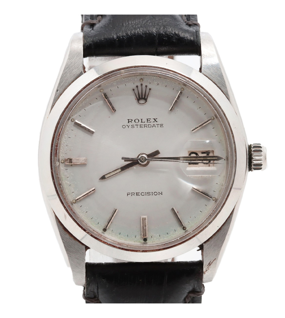 Rolex OysterDate Precision | VINTAGE PARIS