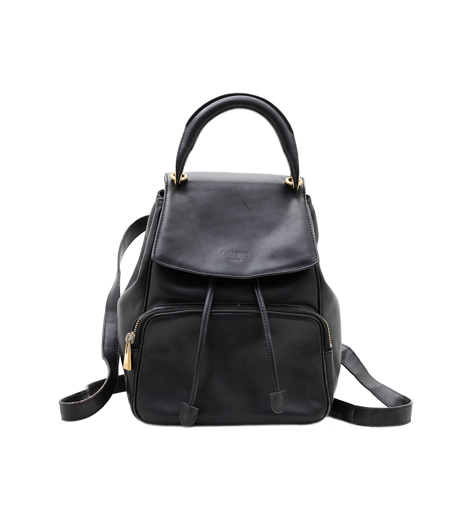 CELINE BACKPACK | VINTAGE PARIS