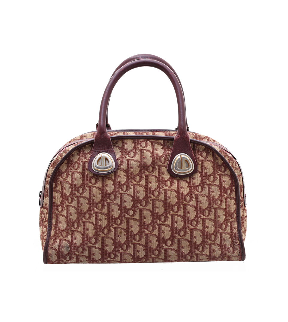 DIOR HANDBAG | VINTAGE PARIS