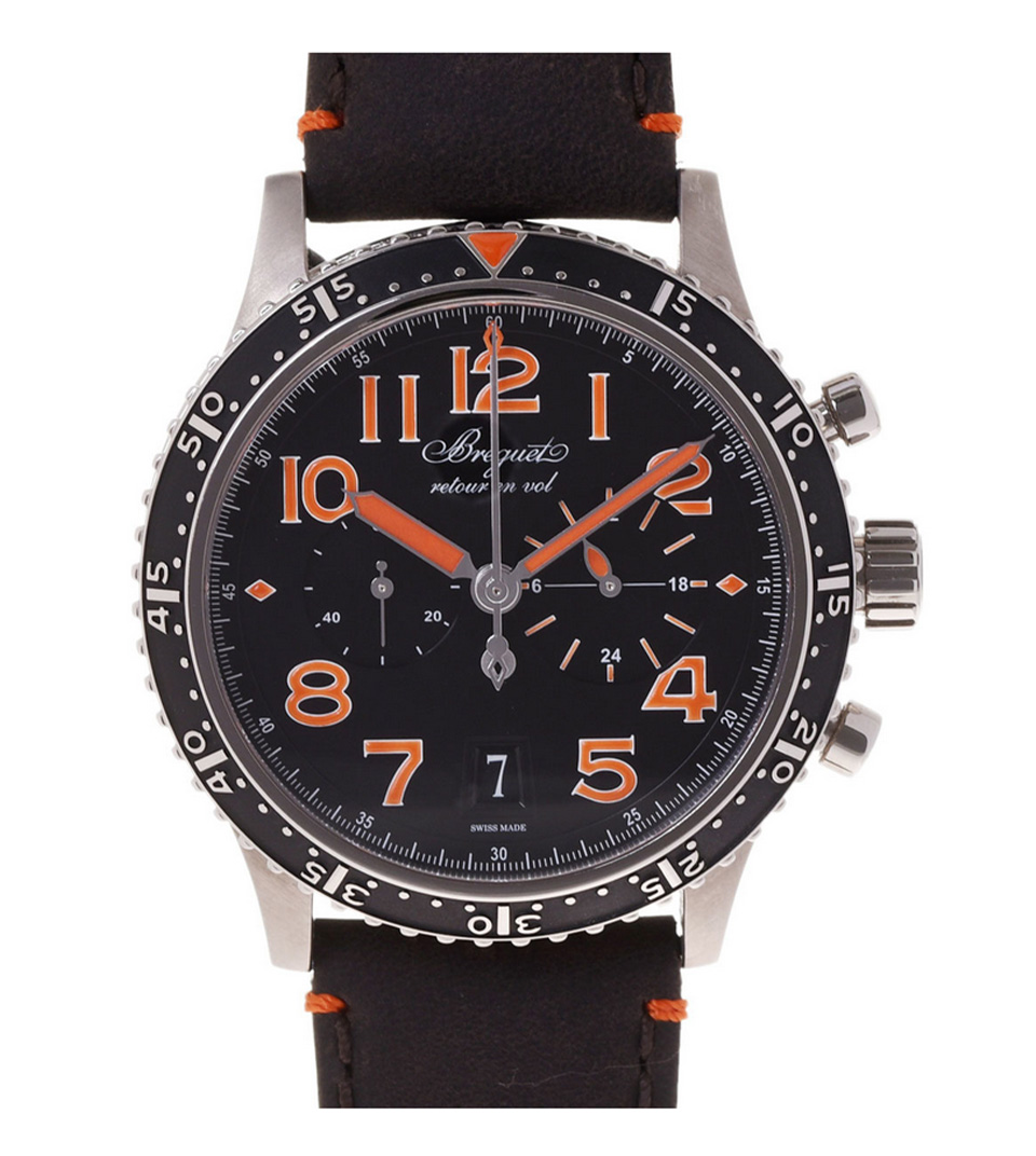 BREGUET TYPE XXI WATCH | VINTAGE PARIS